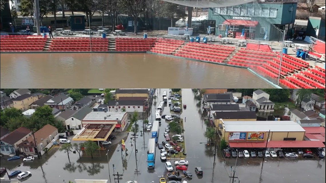 NOAA ranks 2019 as second wettest on record | 9news.com