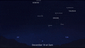The best meteor shower of 2020 will feature multi-colored shooting ...