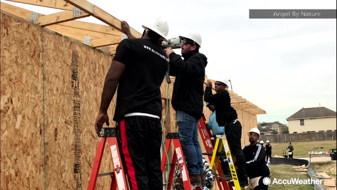 Houston rapper Trae Tha Truth helps his community with flood rescues ...