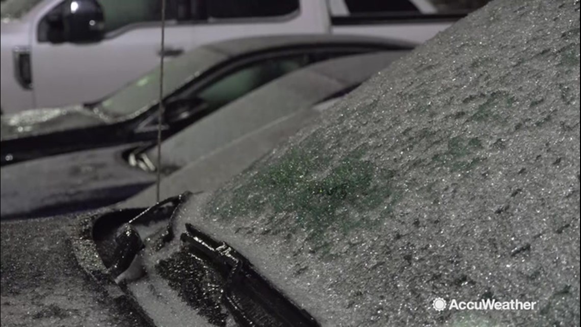 Hidden dangers of freezing rain | 9news.com