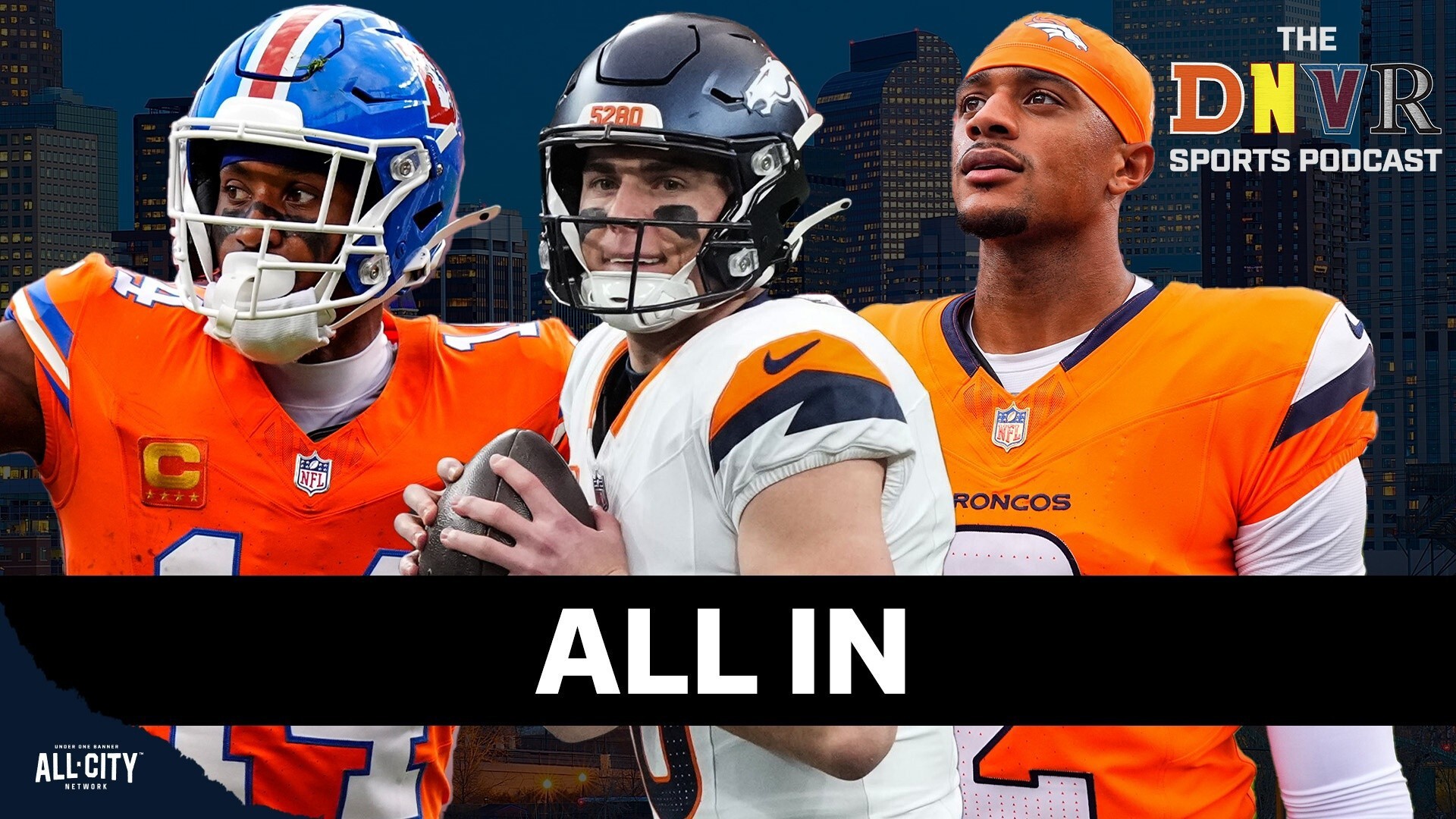The Denver Sports Podcast - 01-14-26 | 9news.com
