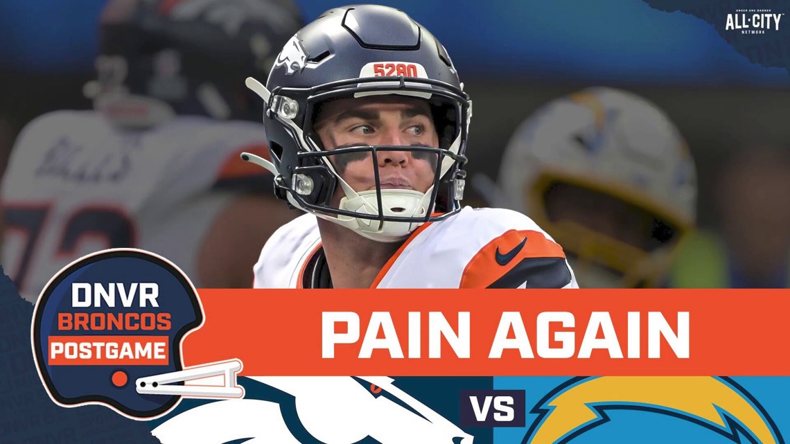 Bo Nix And Broncos Falter Late | 9news.com