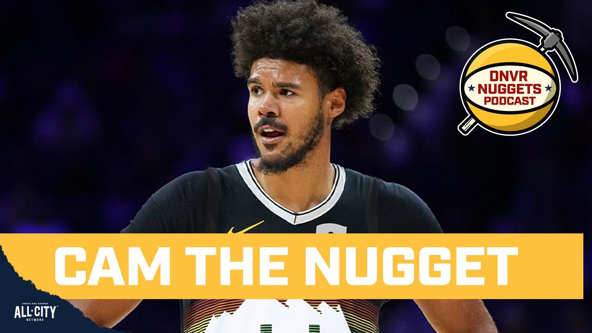 Cam Johnson's Press Conference | 9news.com