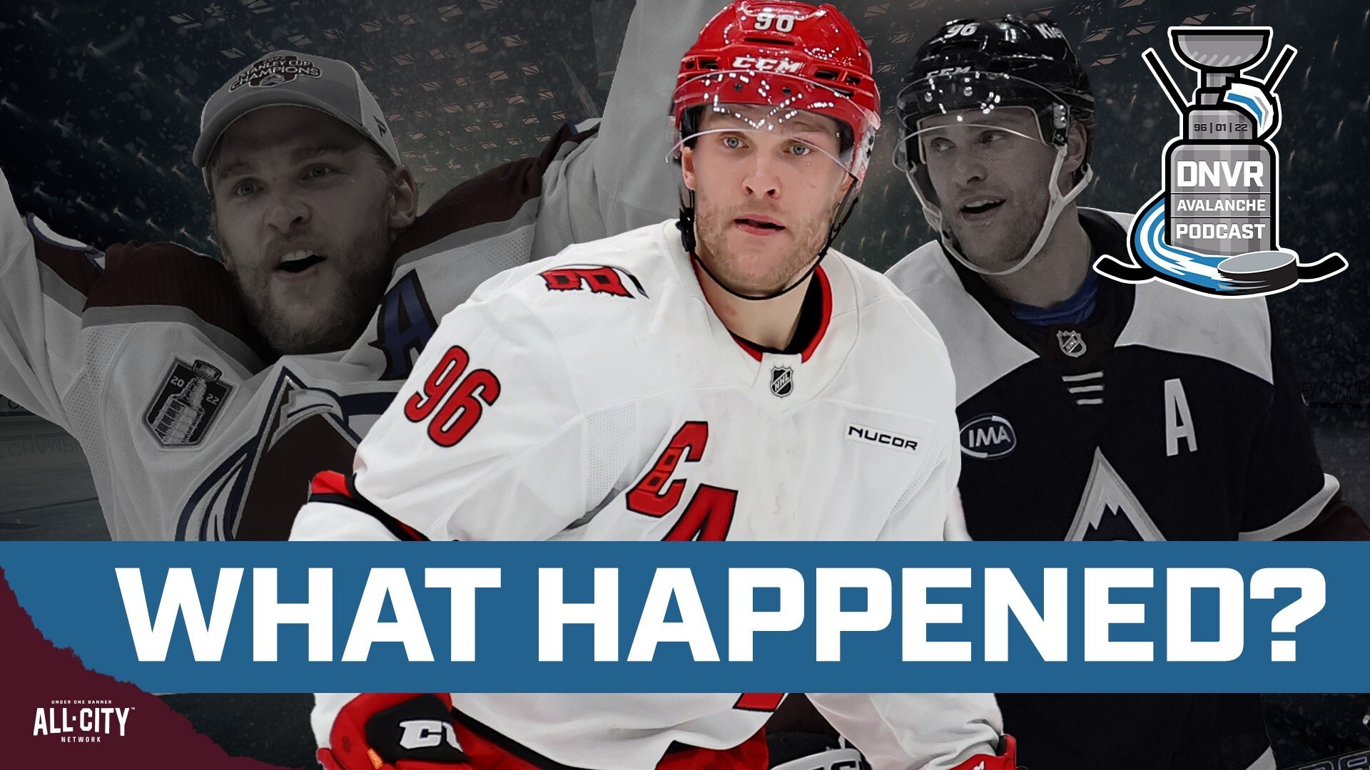 Dallas Stars acquire Mikko Rantanen before NHL deadline | 9news.com