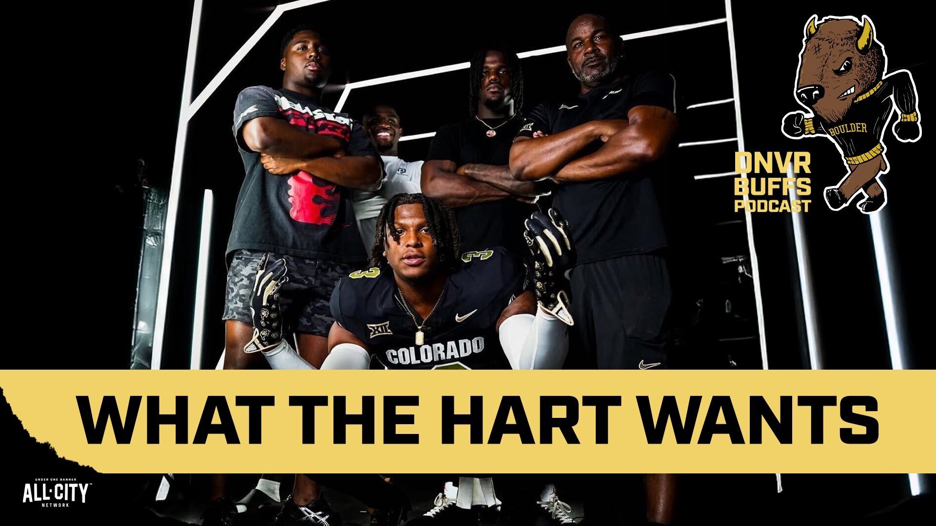 Rodney Colton Jr. Commits To CU | 9news.com