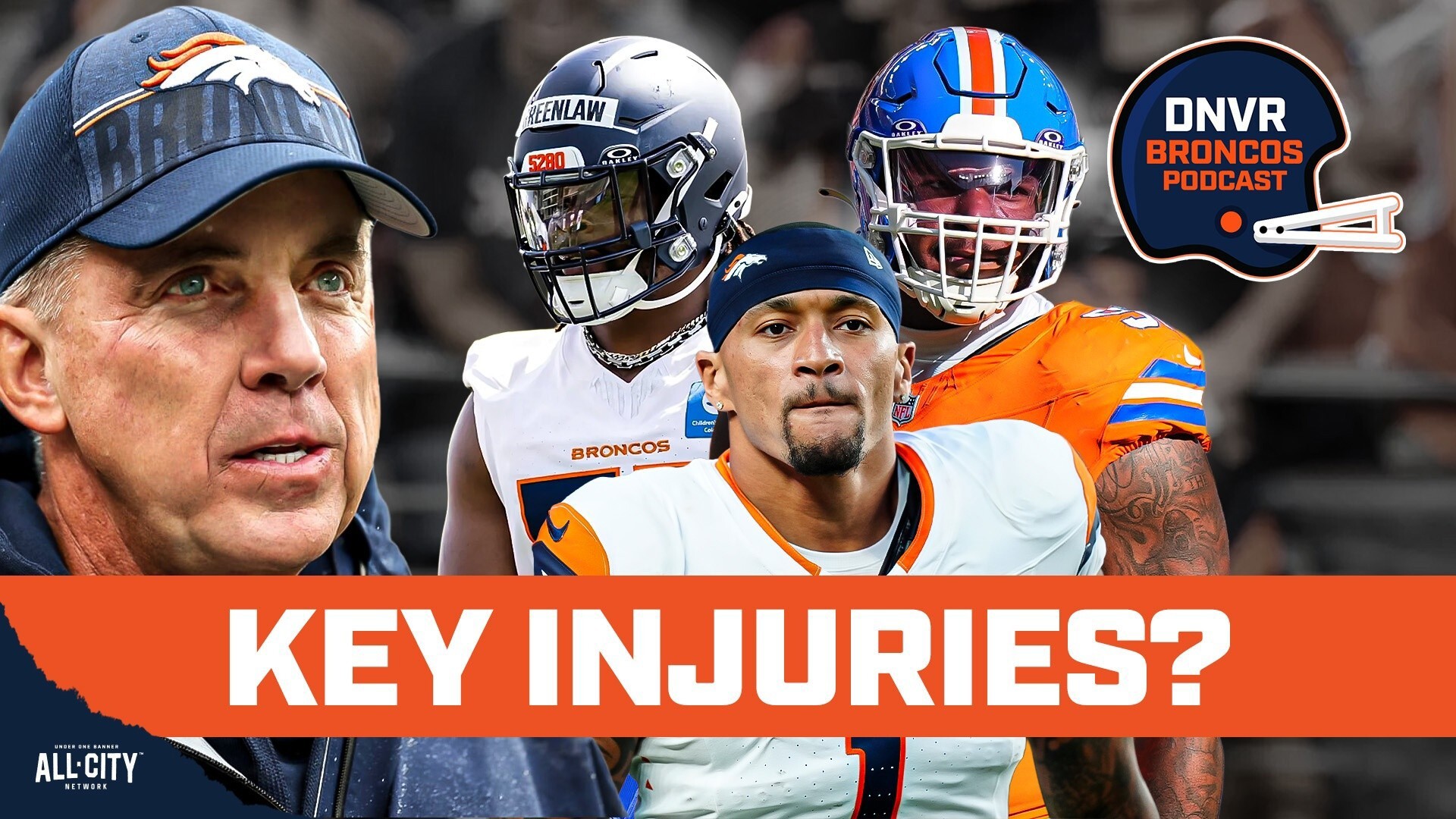 Which Broncos Injuries Are Key? | 9news.com