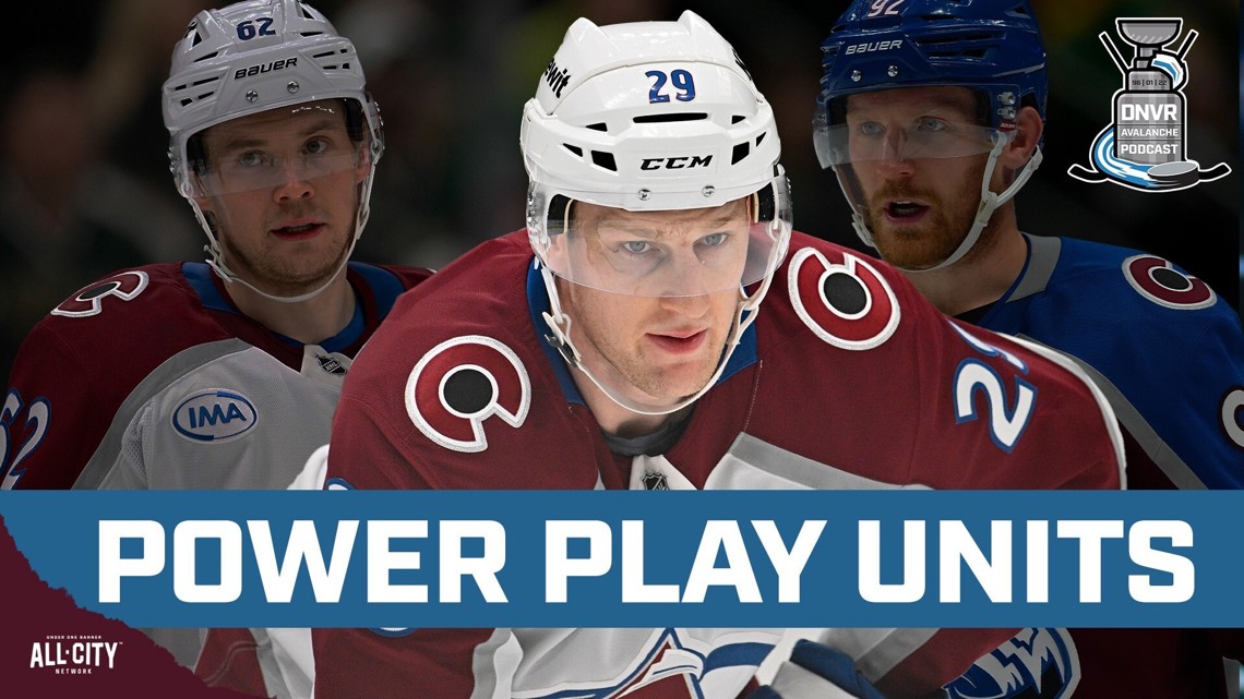 Constructing The Avs Power Play | 9news.com