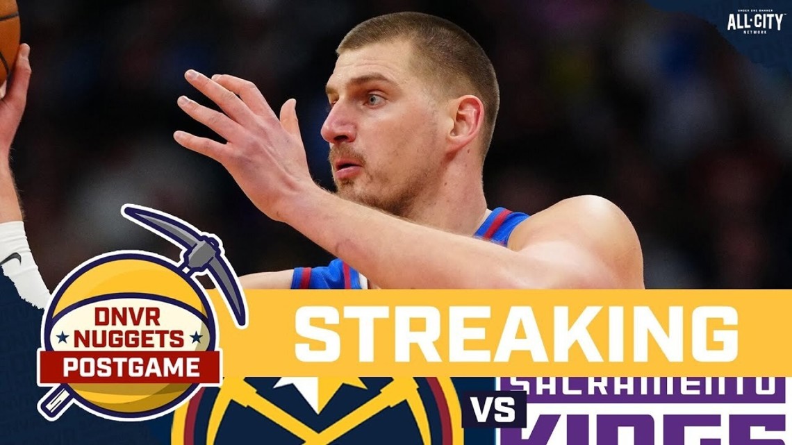 Jokic shows why he’s the MVP | 9news.com