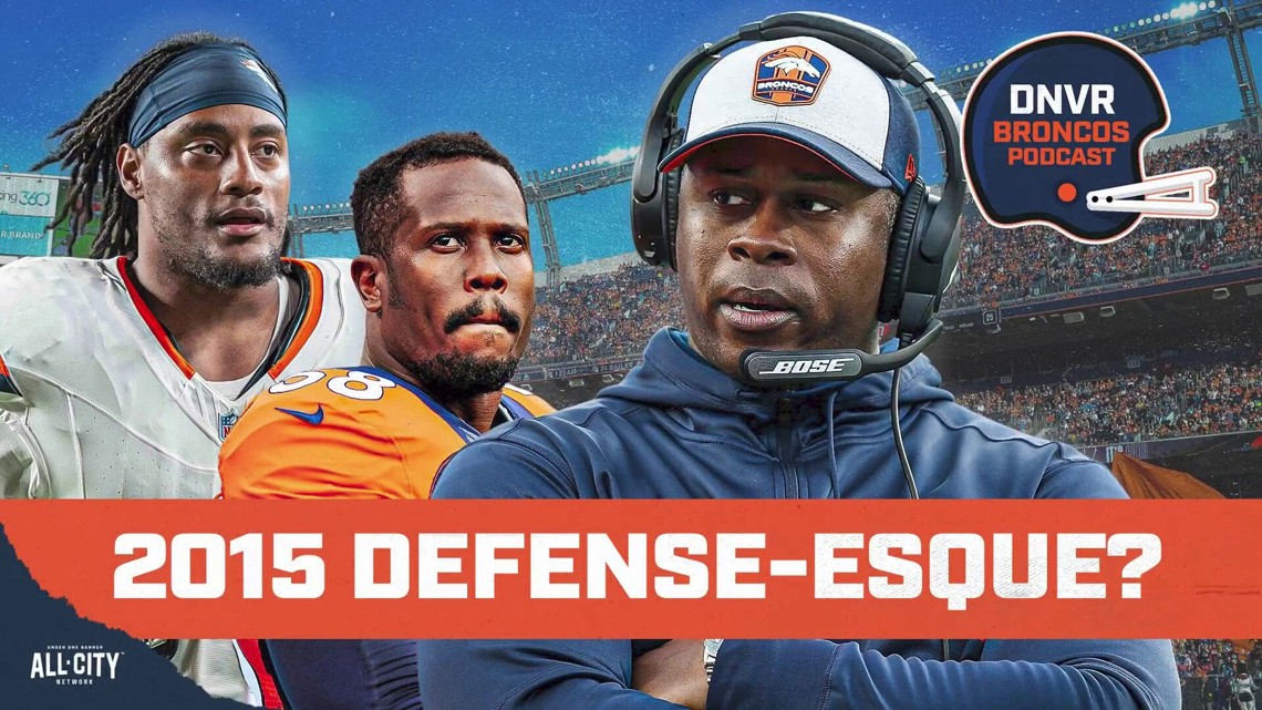 Is The Broncos Defense Historical? | 9news.com