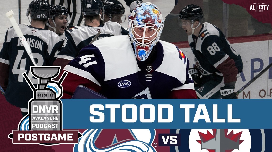 Avs Hold Off Jets For 4th Straight | 9news.com