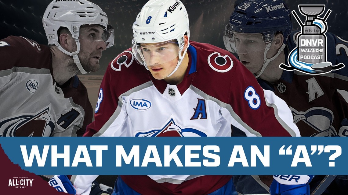 The Avs Alternate Captains | 9news.com