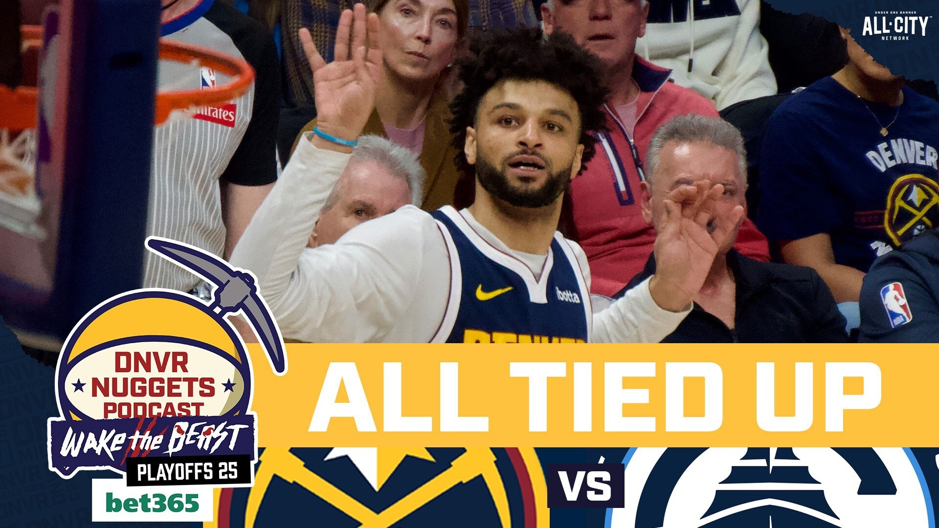 Jokic's triple-double can't save Nuggets in Game 2 loss | 9news.com