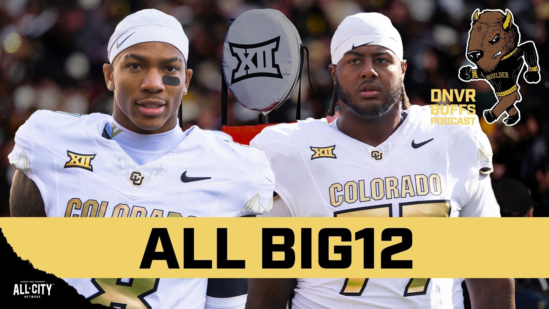 Two Buffs On All-Big 12 Team | 9news.com