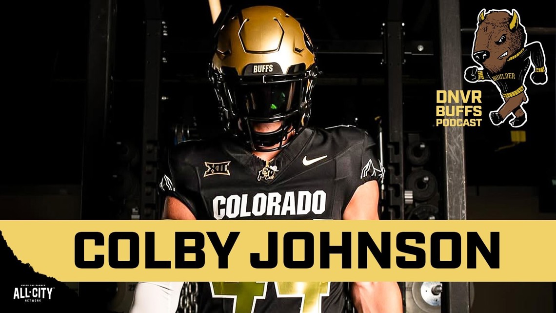 Why Colby Joined Colorado | 9news.com