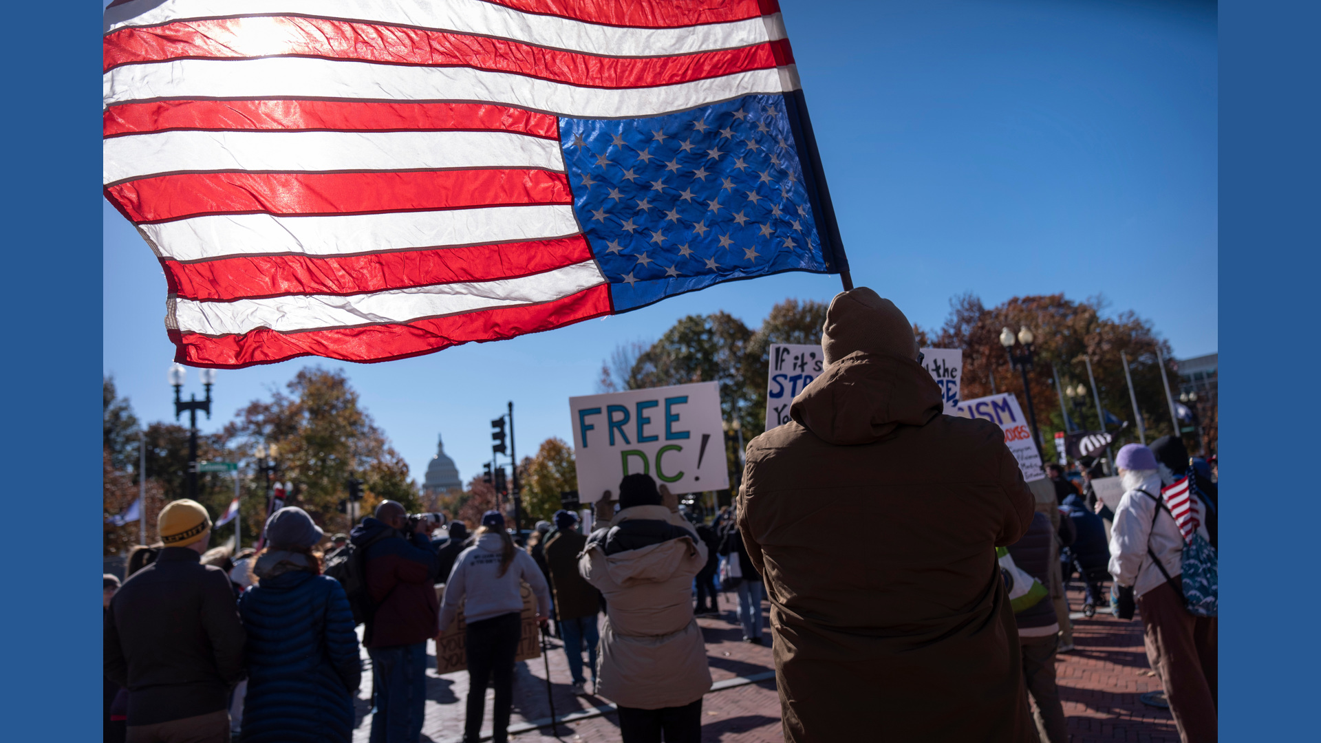 The top photos of the day by AP's photojournalists | 9news.com