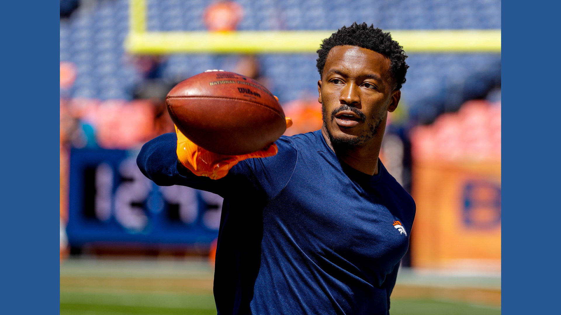 How the Broncos are keeping Demaryius Thomas' legacy alive this weekend ...