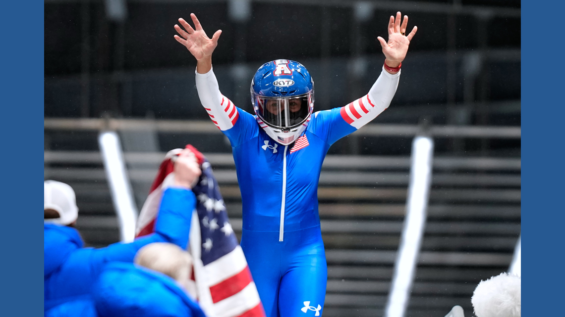 US Bobsled team knows some changes will come. But eyes are already on ...