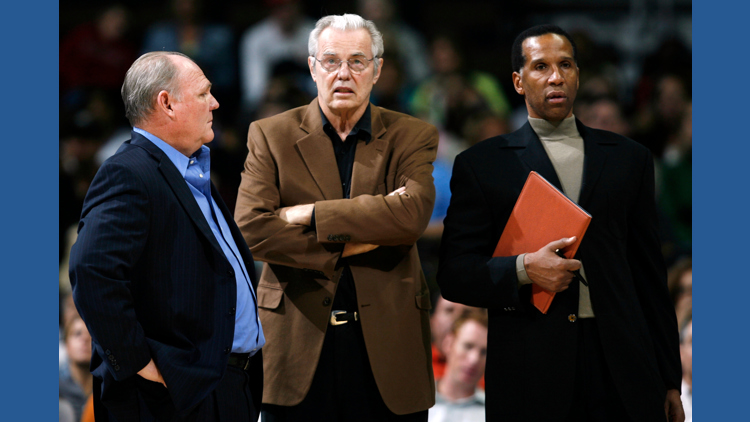 Nuggets mourn Doug Moe, the motion-offense pioneer who helped change ...