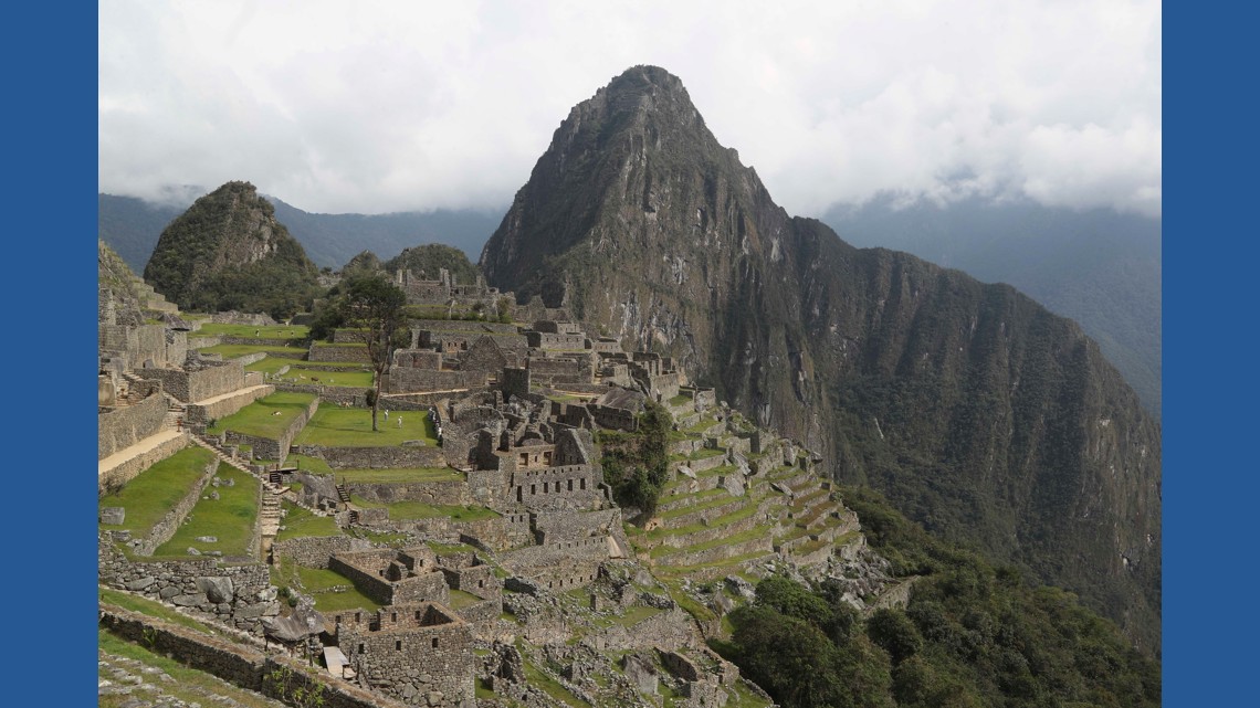 Global heritage group offers to work with Peru's government on ...