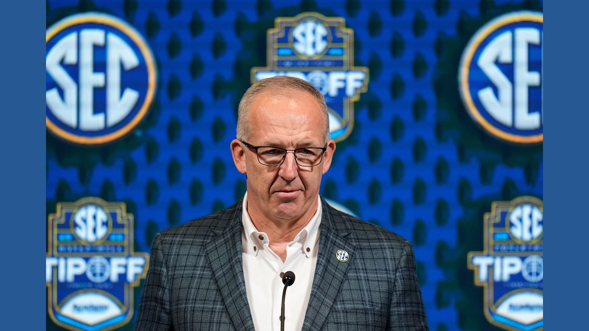 SEC commissioner Greg Sankey stands firm on 16-team CFP, details ...