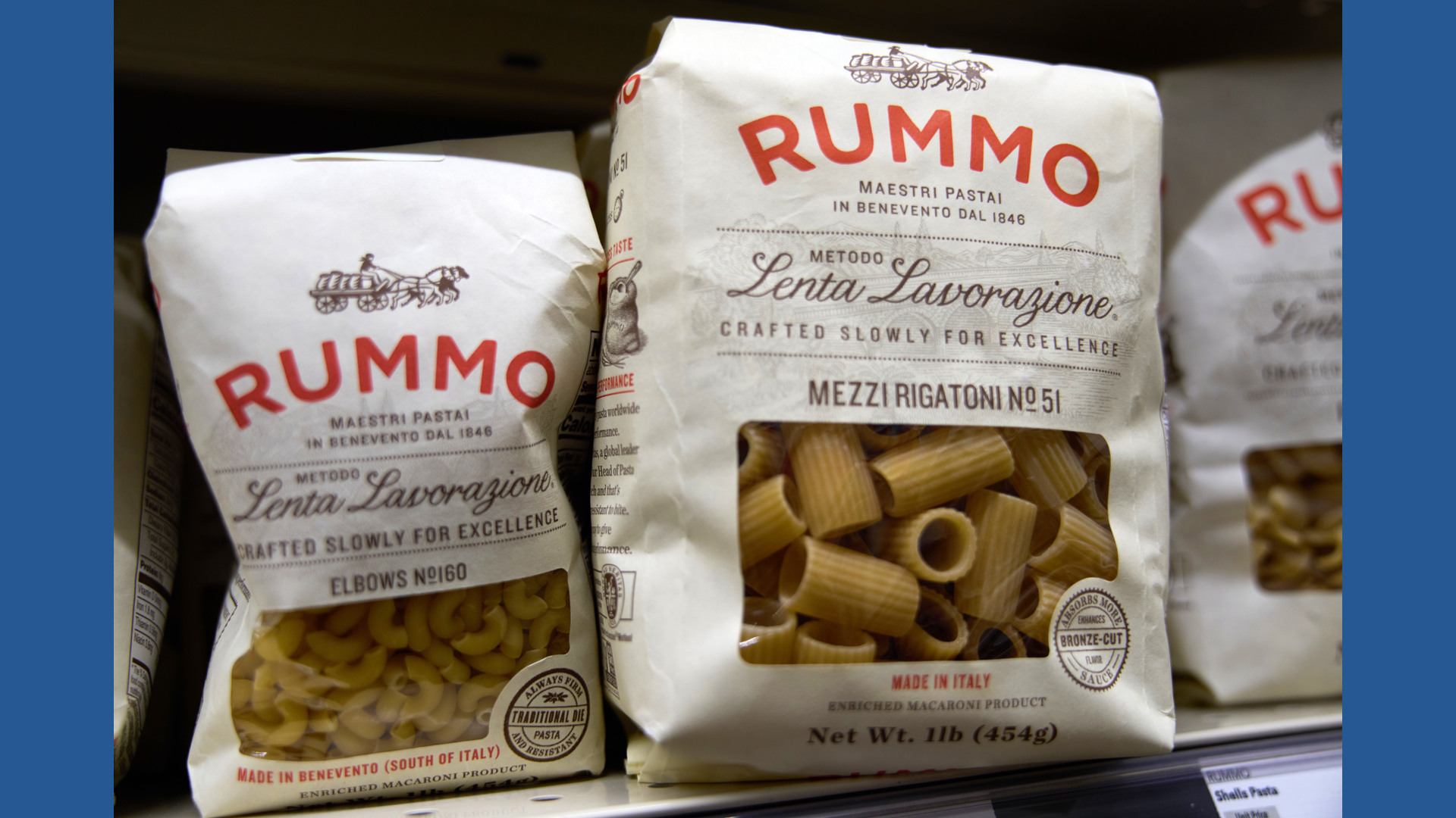 Aficionados fret as Trump moves to make pasta great again | 9news.com