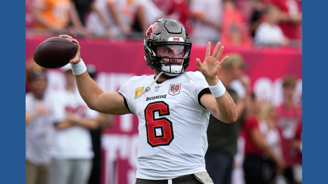 Mayfield vows to fix sputtering Buccaneers' lack of killer instinct on ...