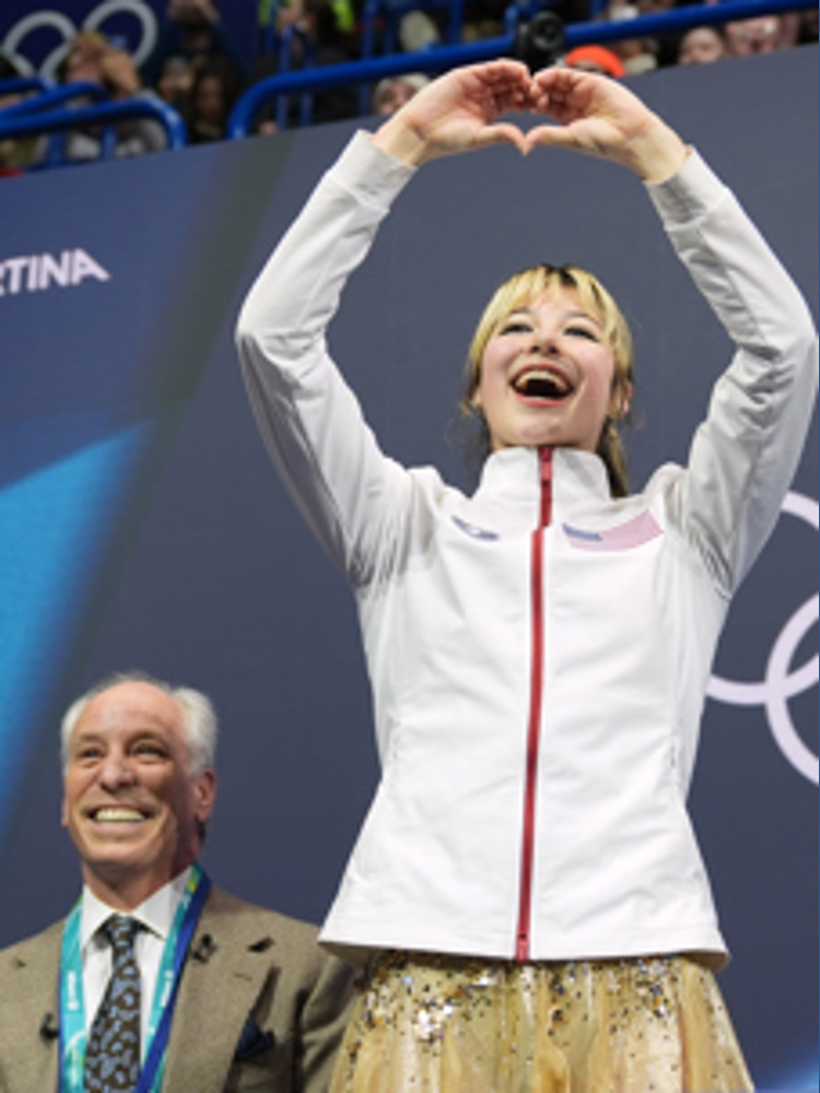 Alysa Liu walked away from skating. Her fresh outlook when she returned ...