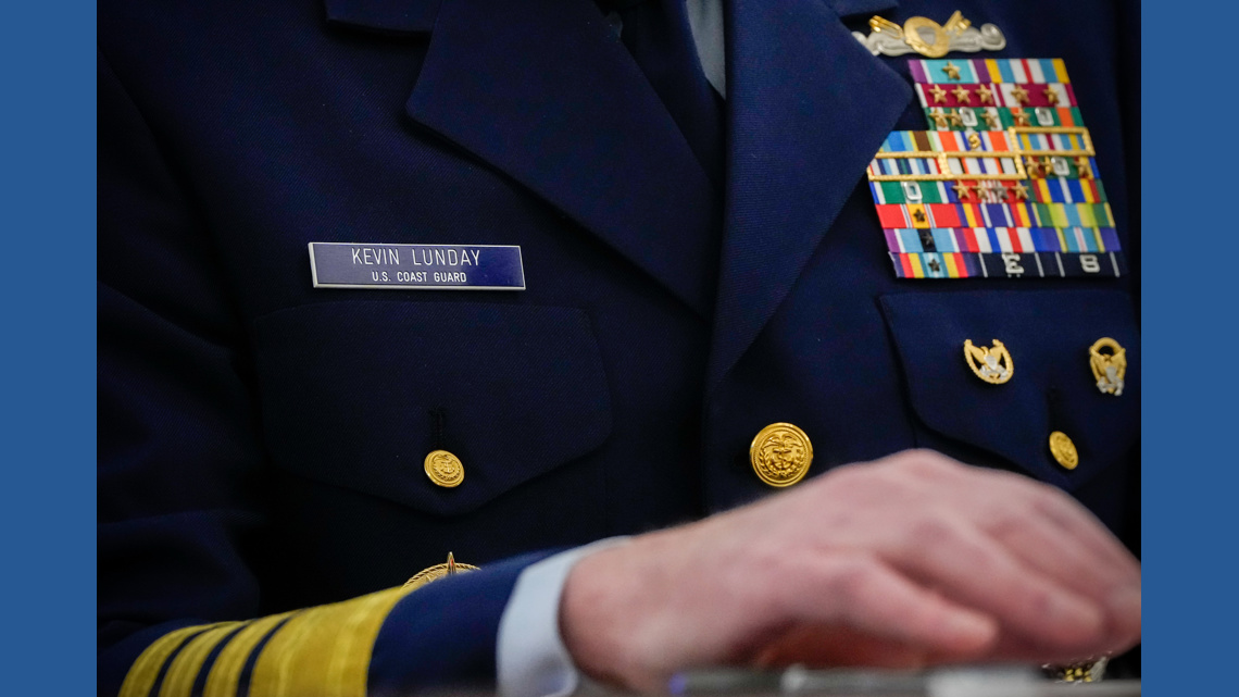 Coast Guard reverses course on policy to call swastikas and nooses ...