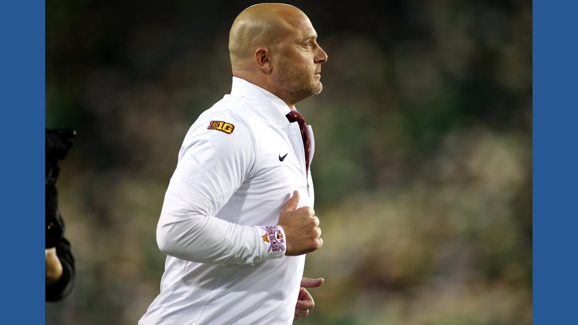 Gophers make Badgers a true rivalry game again under Fleck, as ...