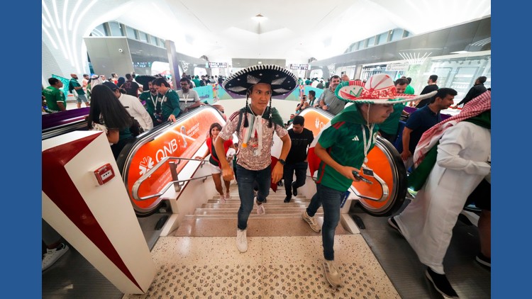 World Cup transit sticker shock hits fans with tickets to matches in ...