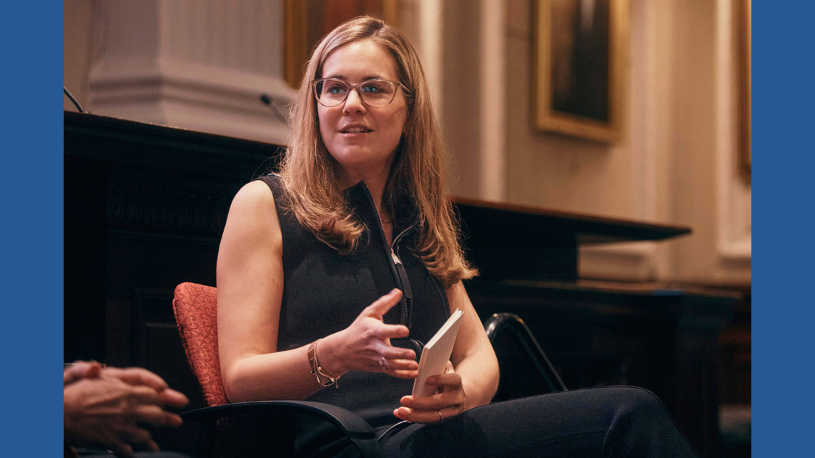 Ex-top prosecutor who resigned rather than drop Adams case defends her ...