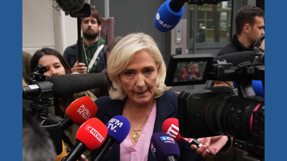 France's government collapses again: What could happen next? | 9news.com