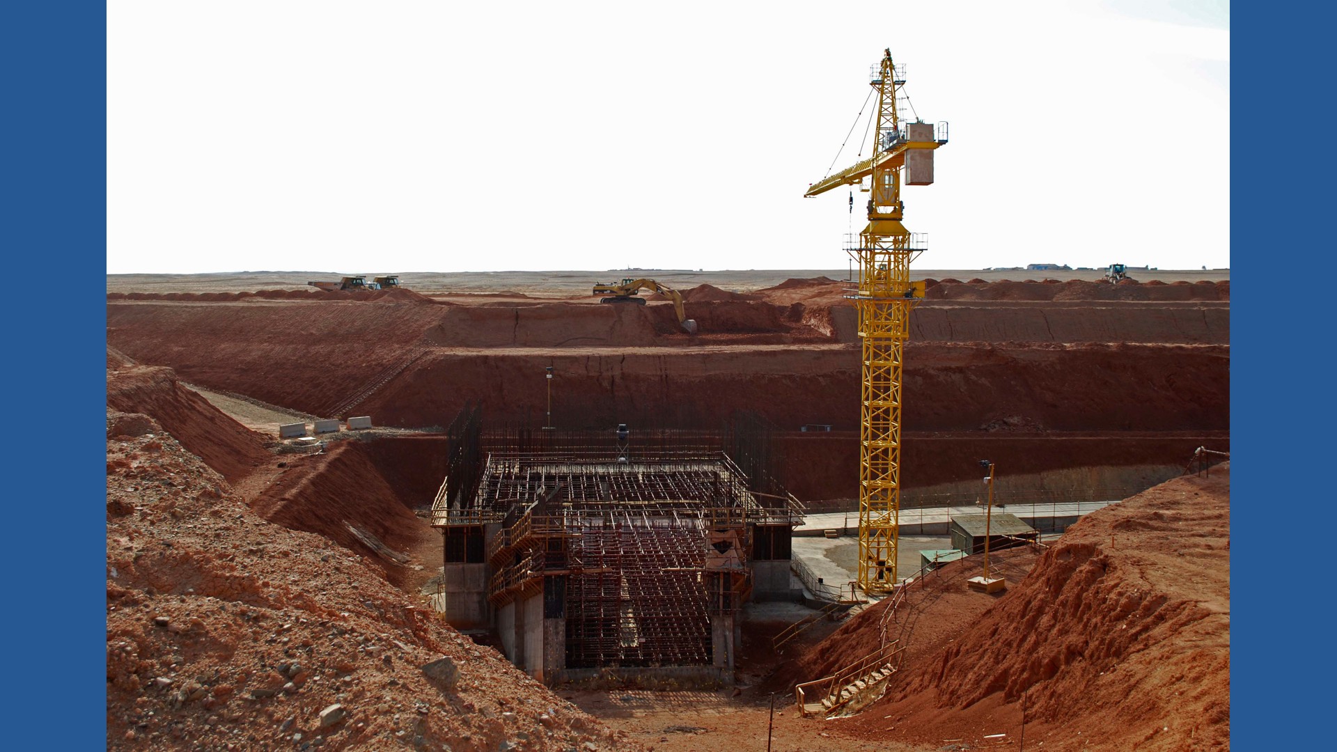 Protesters block copper exports to China from Rio Tinto mine in ...