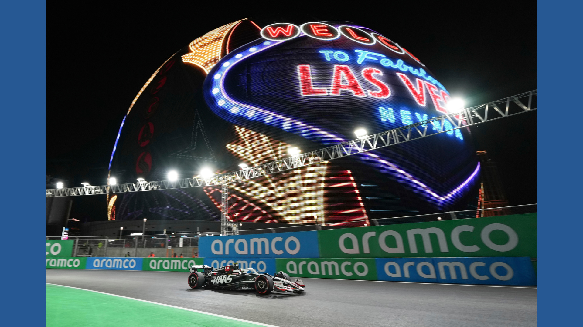 F1 in Las Vegas stumbled out of the gate but is adjusting to make it a ...