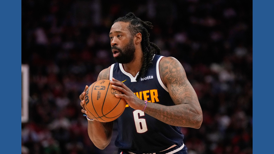 Former Nuggets center DeAndre Jordan signs with new team | 9news.com