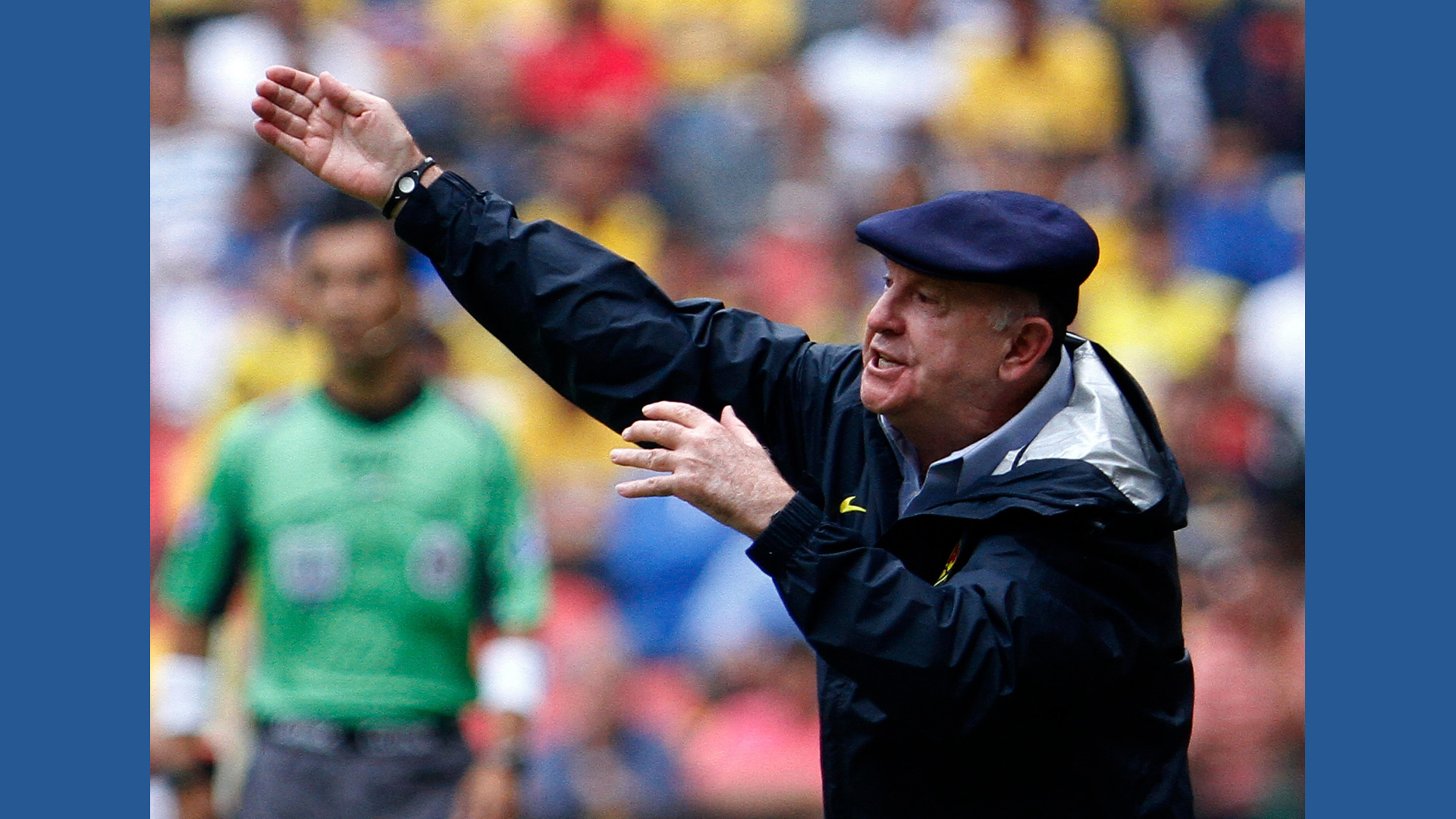 Manuel Lapuente, Mexico's coach at 1998 World Cup, dies at age 81 ...