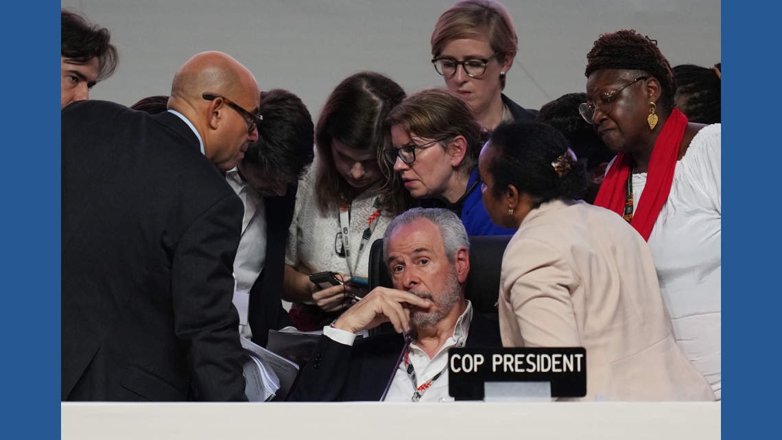 UN climate deal increases money to countries hit by climate change, but ...