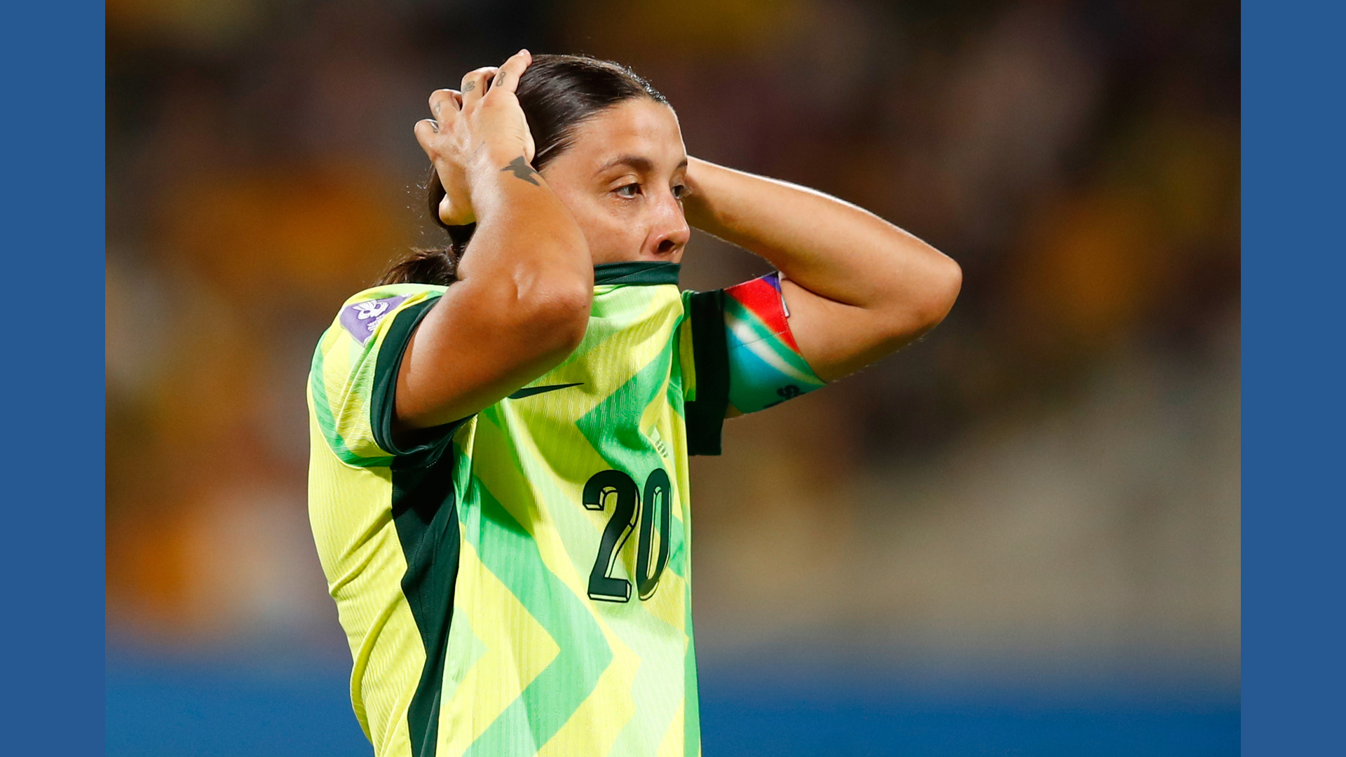 Australia beats North Korea 2-1 to reach Women's Asian Cup semifinals ...