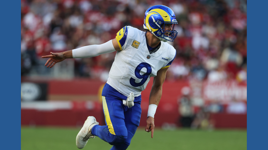 From long shots to favorites: Matthew Stafford and Jonathan Taylor have ...
