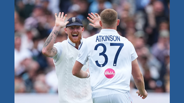 Stokes back on England duty after disciplinary controversy and says ...