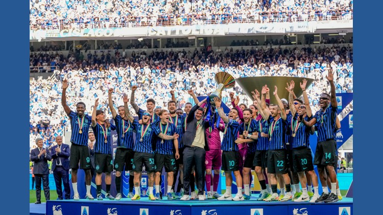 Inter Milan will begin Serie A title defense against newly promoted ...