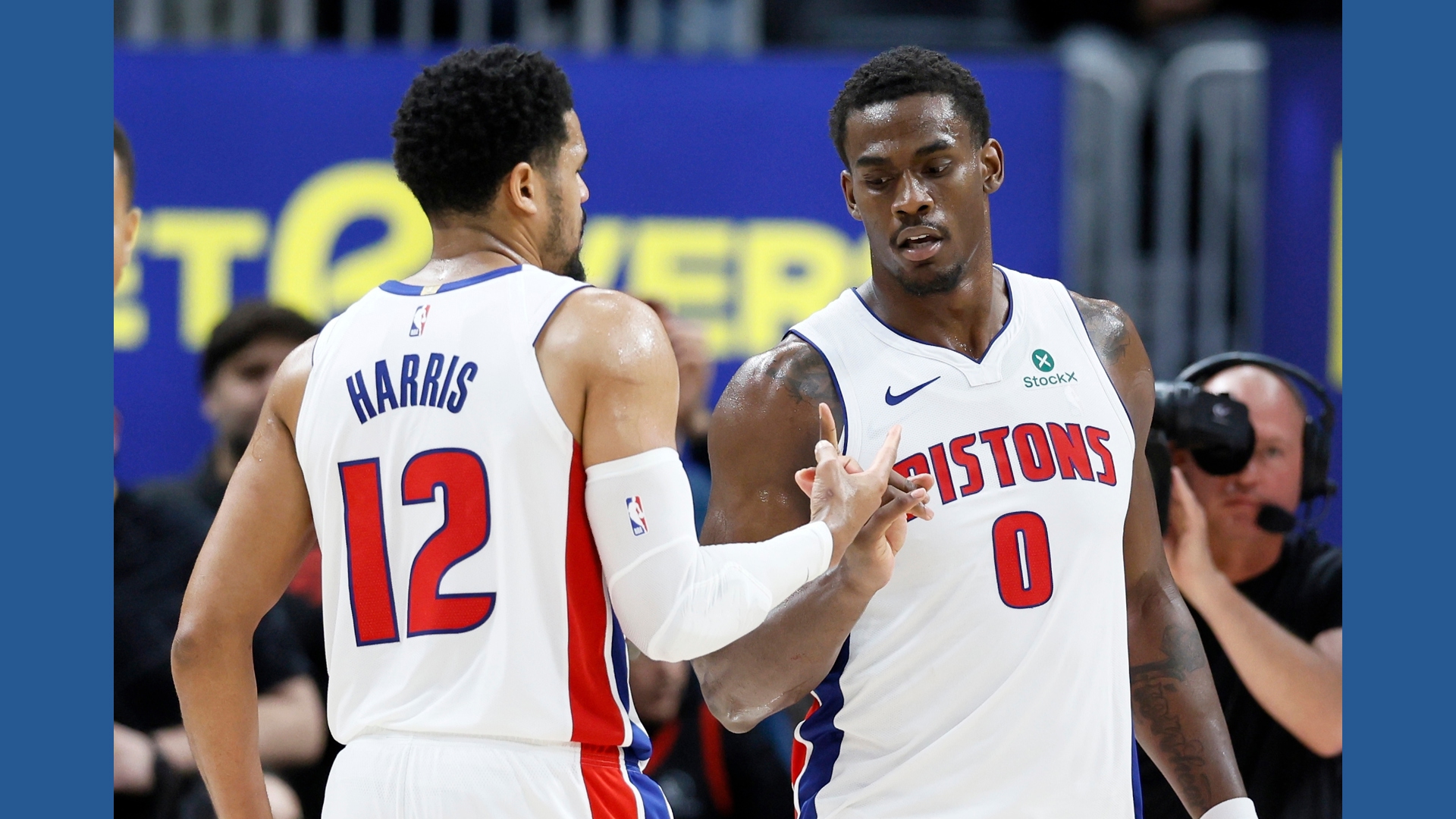 Pistons end long stretch of futility with first division title in 18 ...