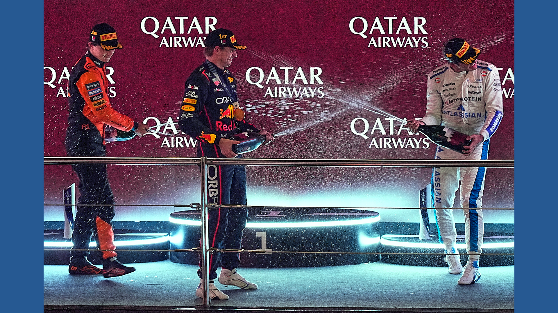 Formula 1: How to watch the Abu Dhabi Grand Prix on TV and what to know ...