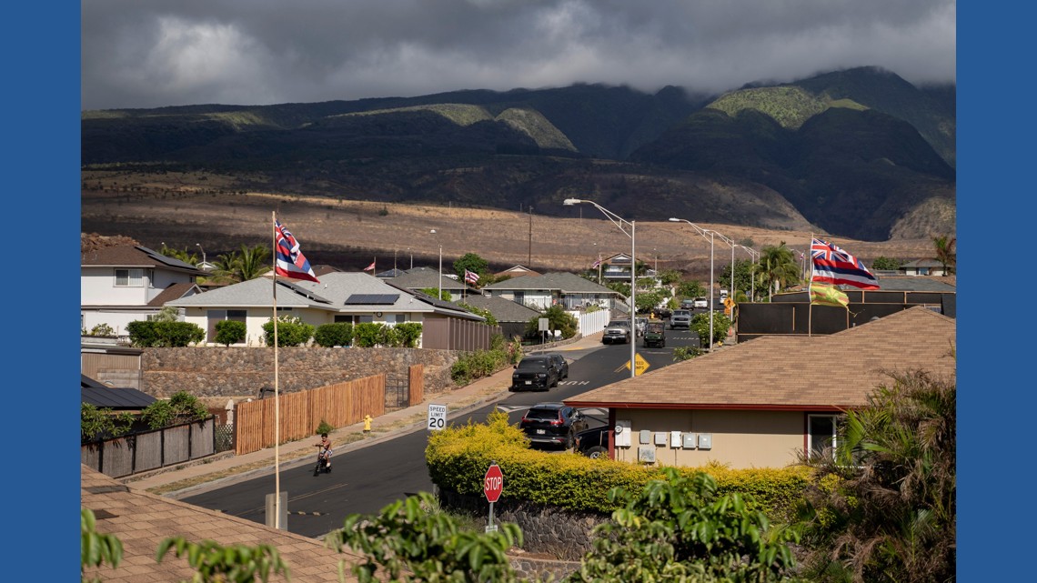 A lawsuit challenges Hawaii homestead leases limited to those with 50% ...