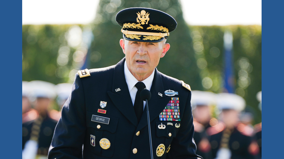 Hegseth asks the Army's top uniformed officer to step down while US ...