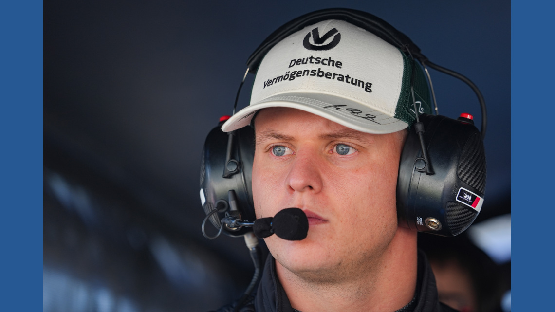 Rahal Letterman Lanigan adds Mick Schumacher, son of seven-time world ...