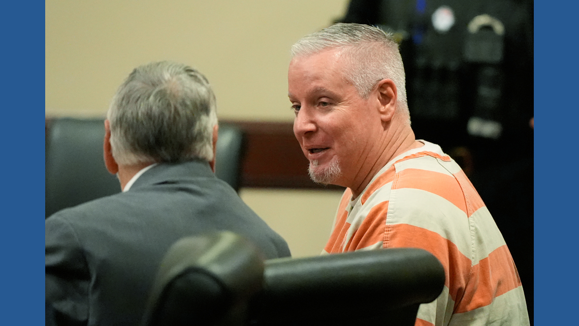 Georgia students recall horror of being shot as father of accused ...