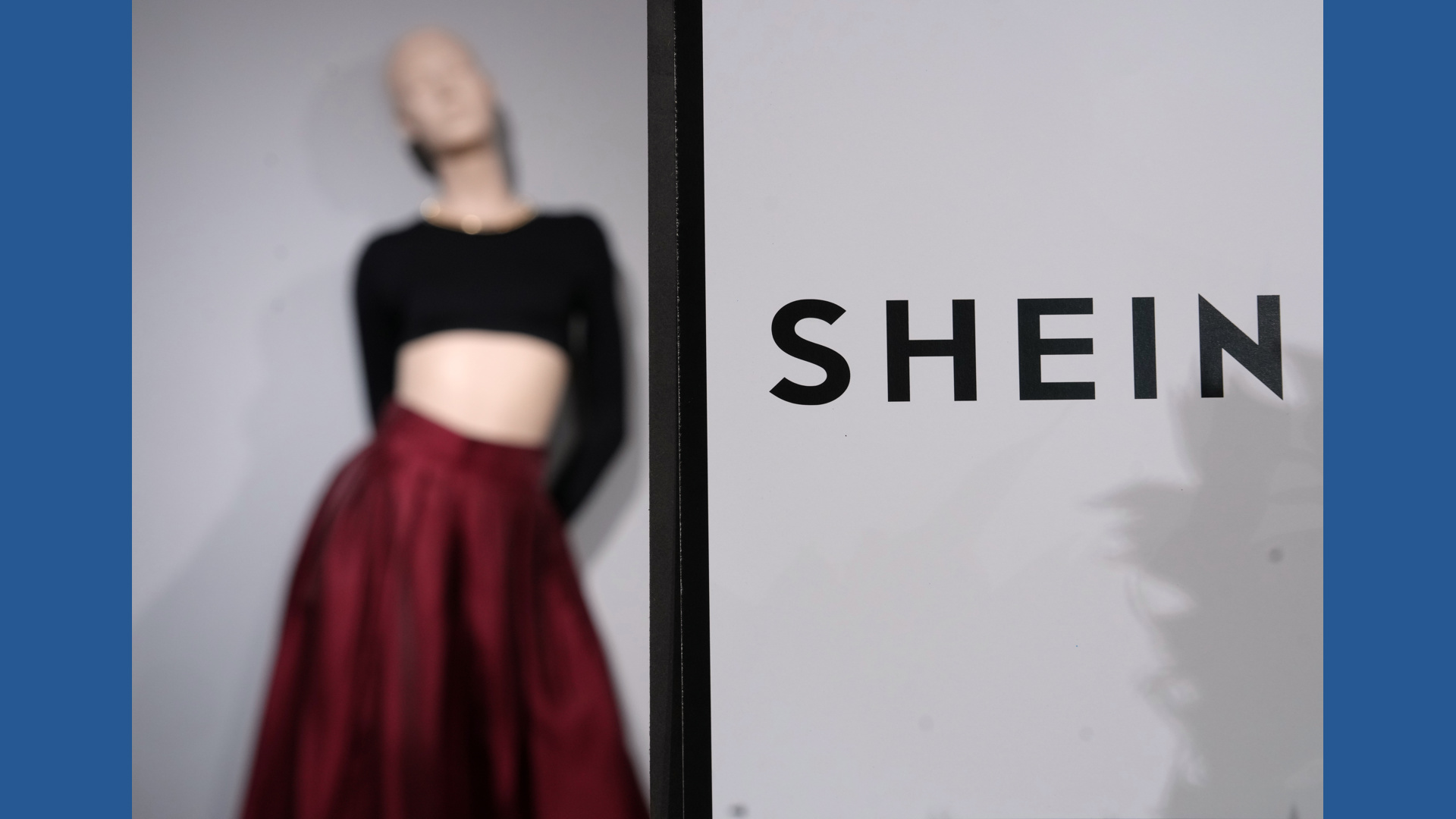 Shein faces EU investigation over illegal products and addictive design ...