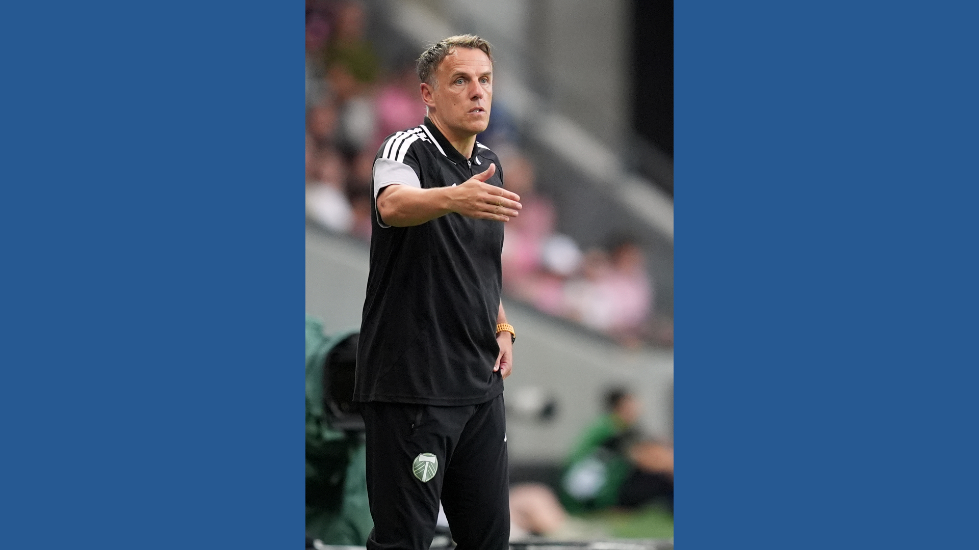 Timbers and coach Phil Neville part ways after disappointing start to ...