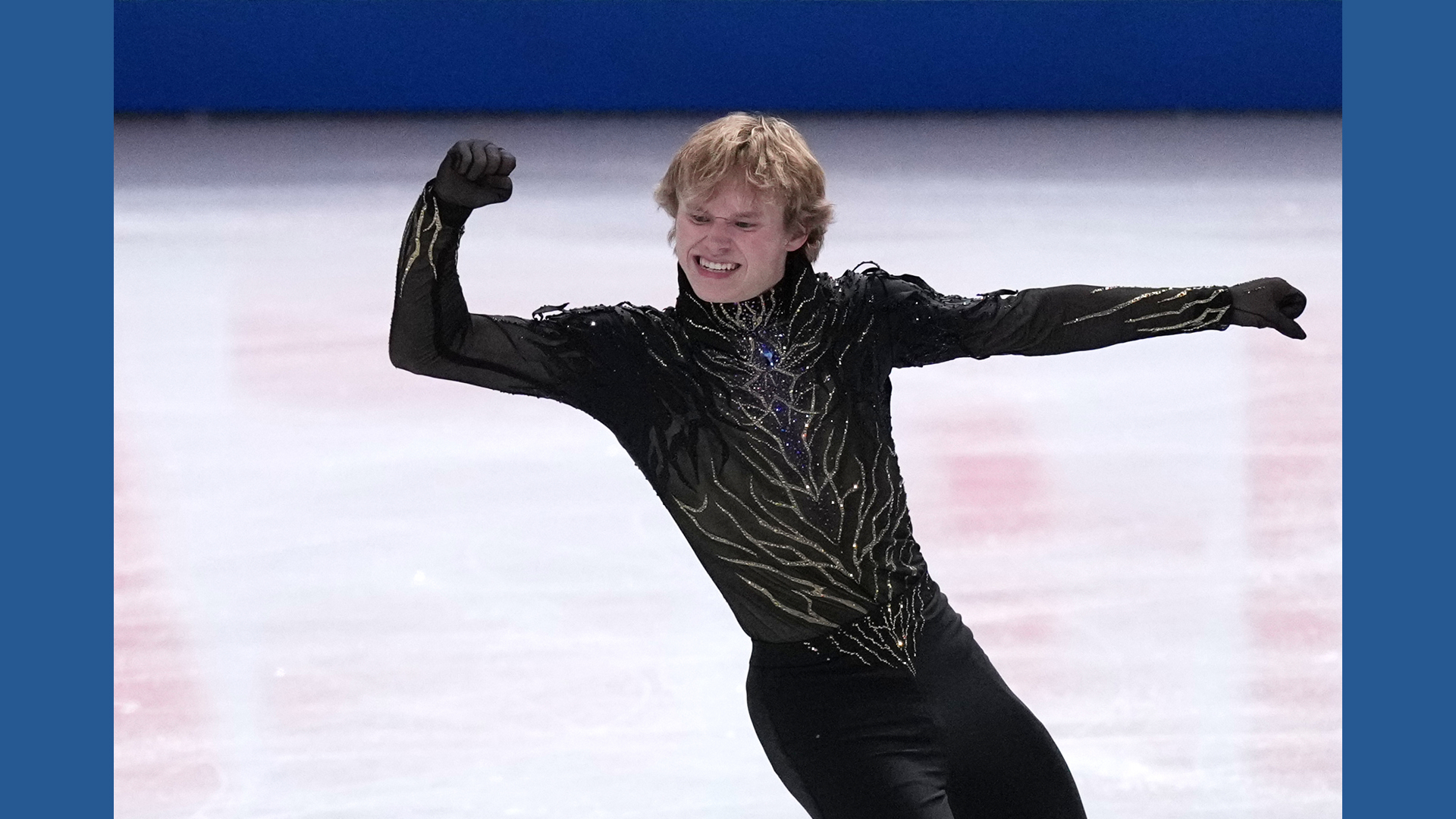 Malinin lands 7 quadruple jumps, US skaters win 3 gold medals on last ...